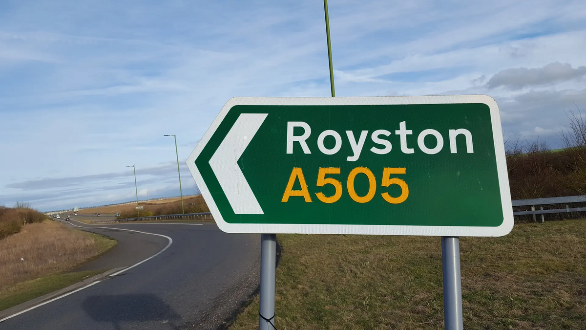 A505 speed limit petition - North Hertfordshire & Stevenage Liberal ...