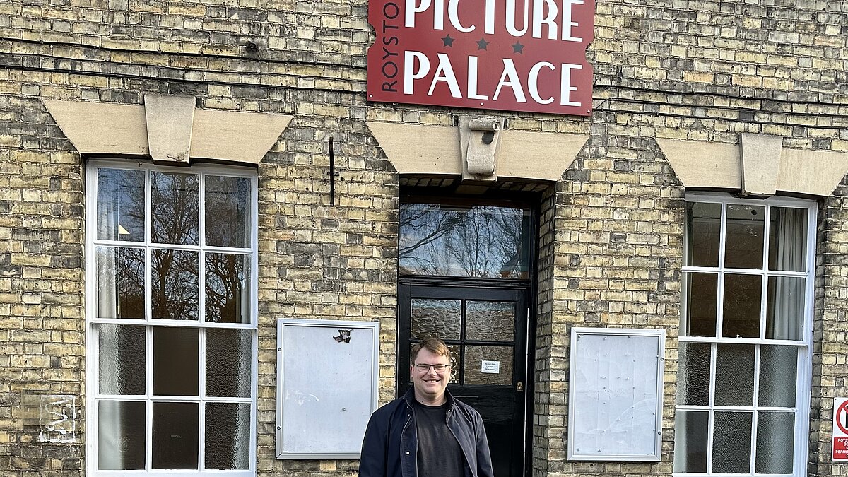 It's official – Royston’s cinema is coming back! - North Hertfordshire ...