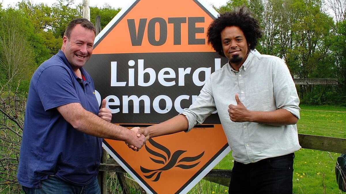 Outgoing NFU Deputy President joins Hitchin & Harpenden Lib Dems team ...